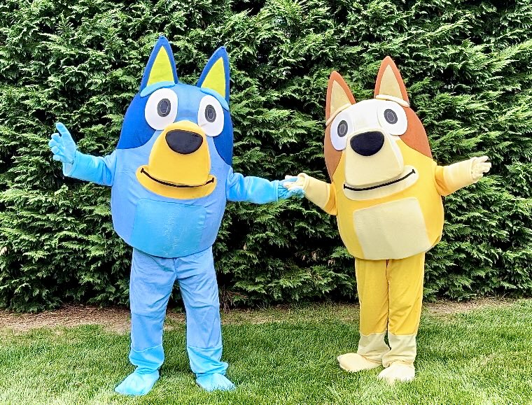 Hire Birthday Party Characters Near Me - New York City, NY, NYC